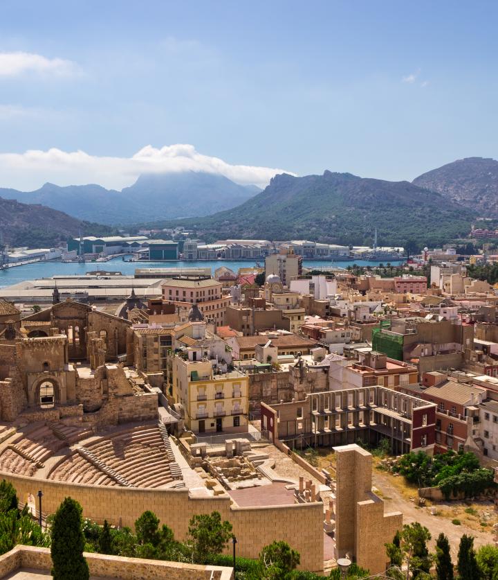 Hoteles en Cartagena | Web Oficial Sercotel